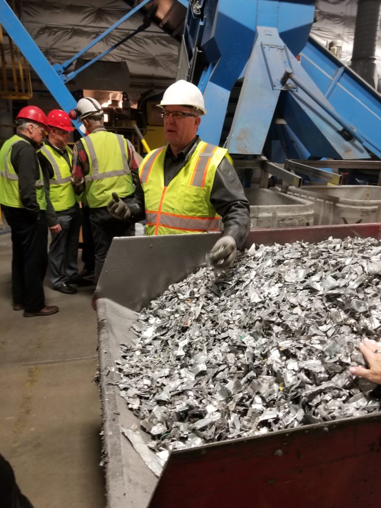 2019 Sales Workshop - Universal Recycling Technologies