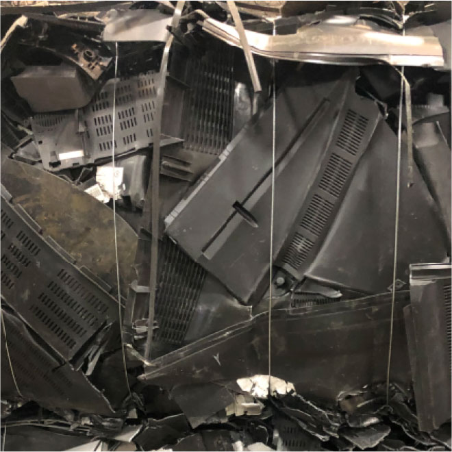 PLASTICS - Universal Recycling Technologies