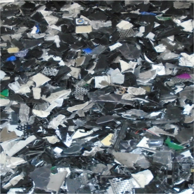 PLASTICS - Universal Recycling Technologies